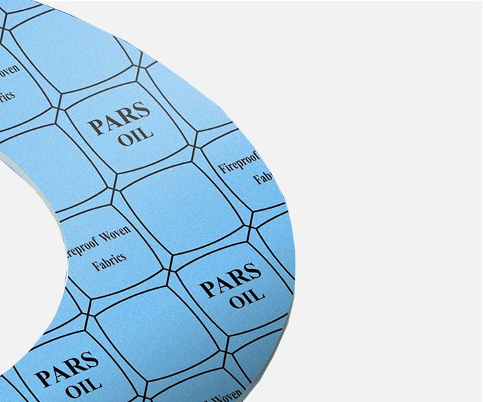 PARS OIL – بافته های نسوز پارس
